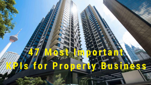 47 Most Important KPIs for Property Business - OKR and KPI Software